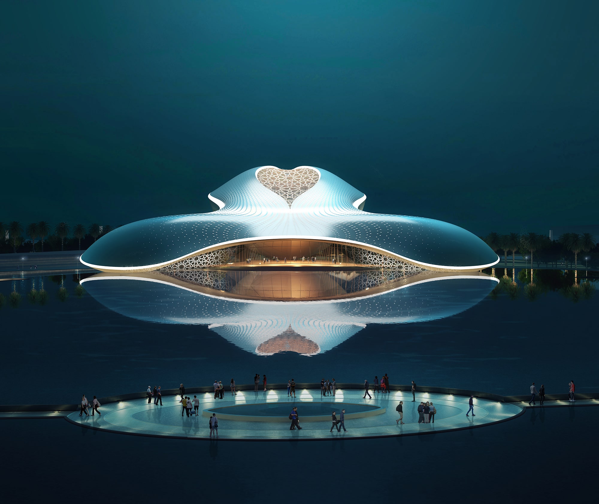 Opera House | Killa Design