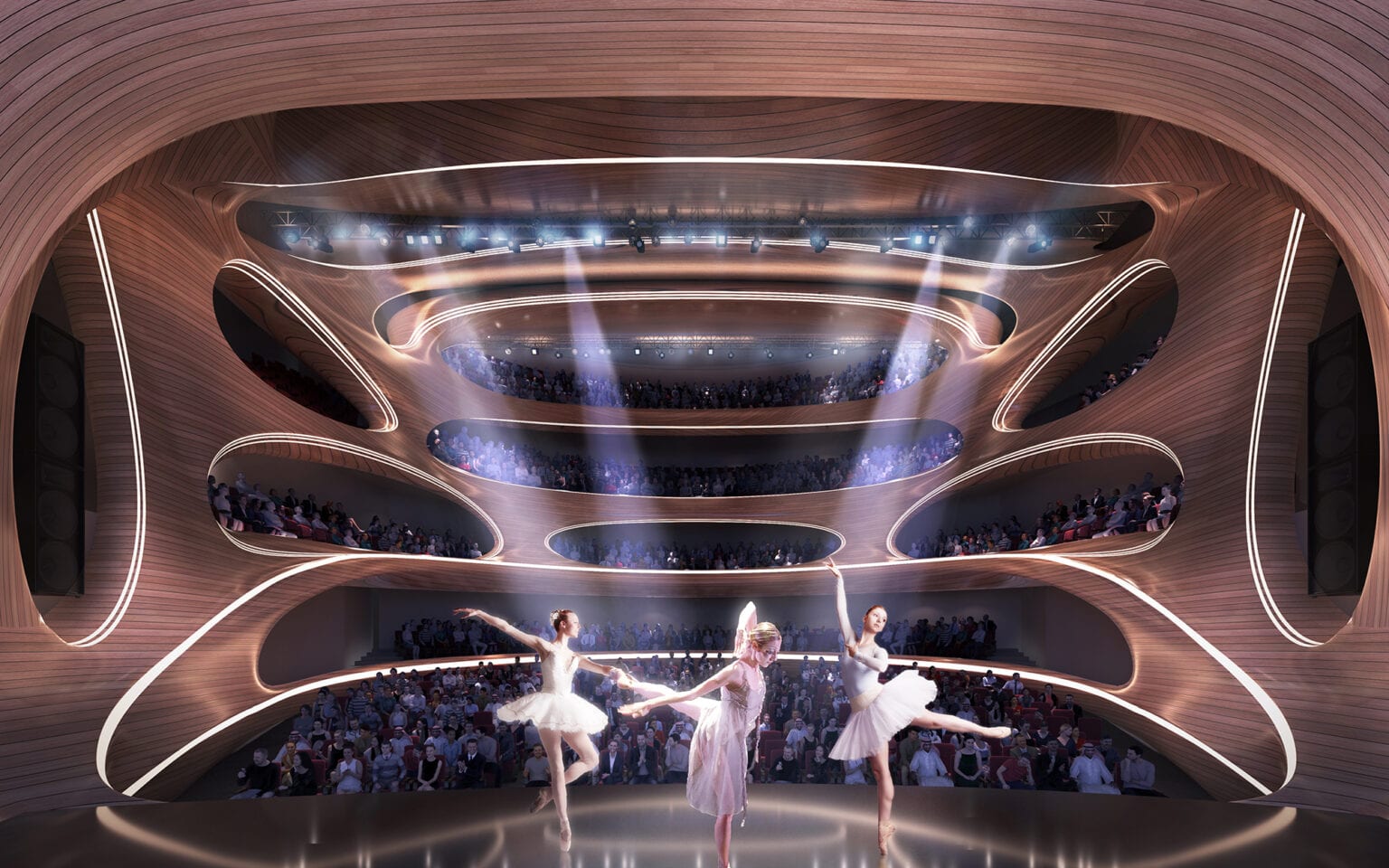 Opera House | Killa Design