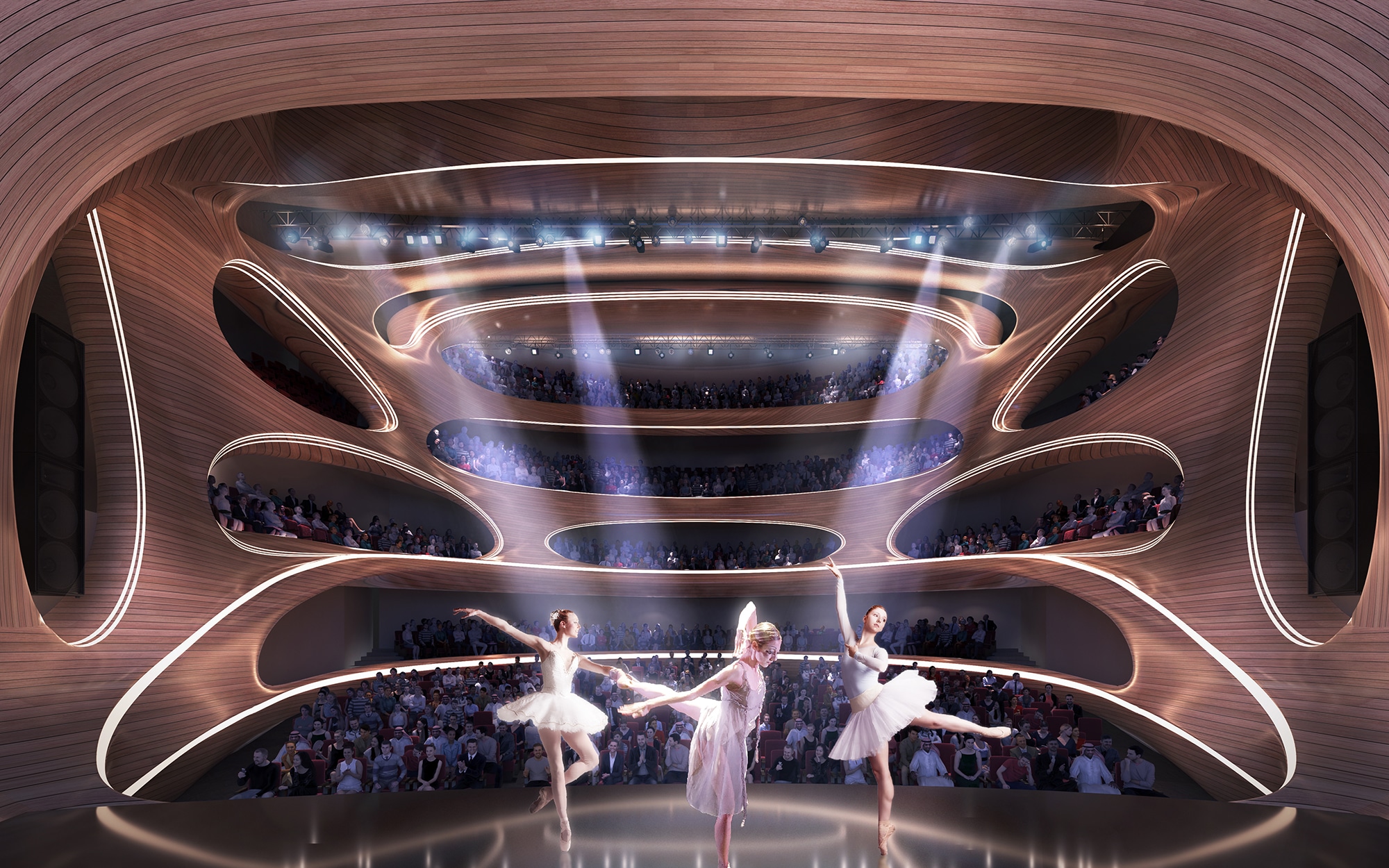 Opera House | Killa Design