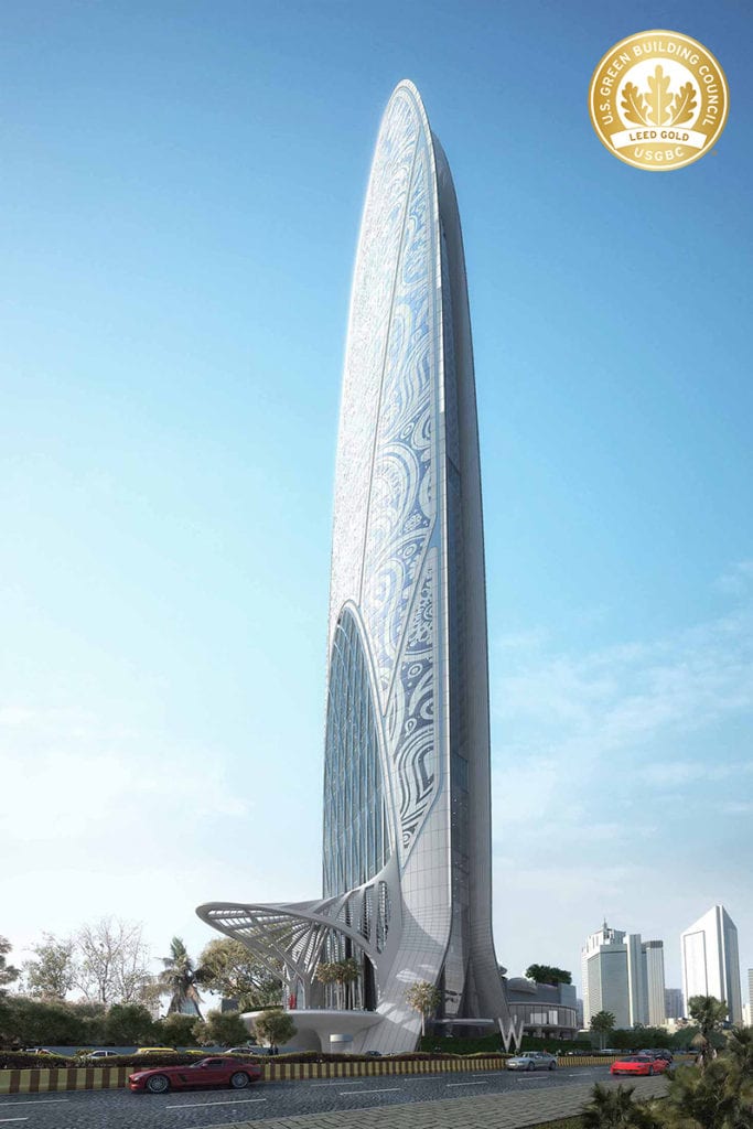 Sustainable Building Designs - Killa Design