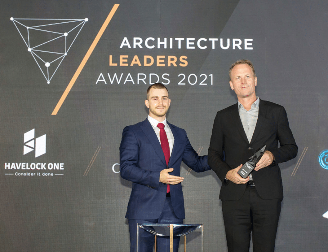 Shaun Killa – Winner - Architecture Leaders Awards, ‘CEO of the Year ...