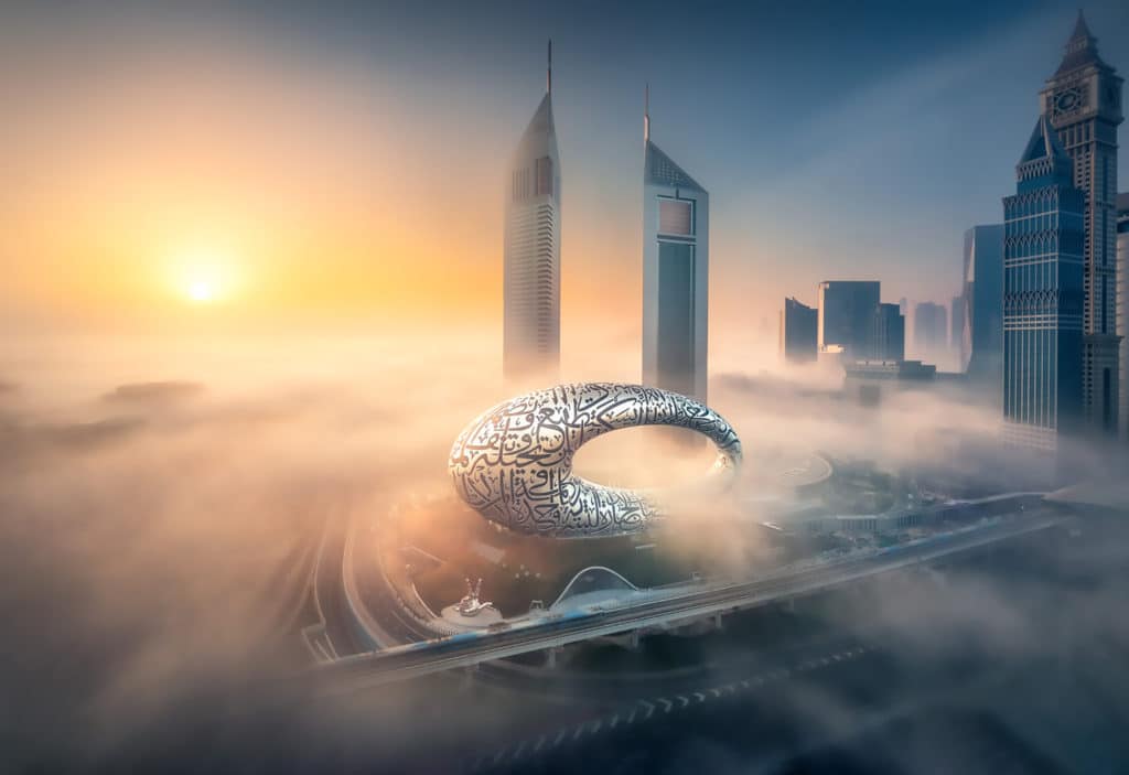 Museum of the Future - Innovative Architecture by Killa Design