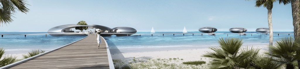 Arab News: How Saudi developer TRSDC is turning Sheybarah Island into ...