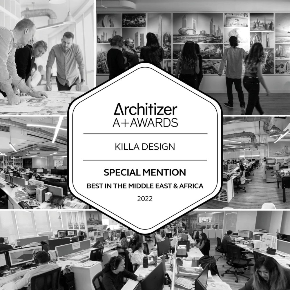 Killa Design - Award-Winning Architects in Dubai