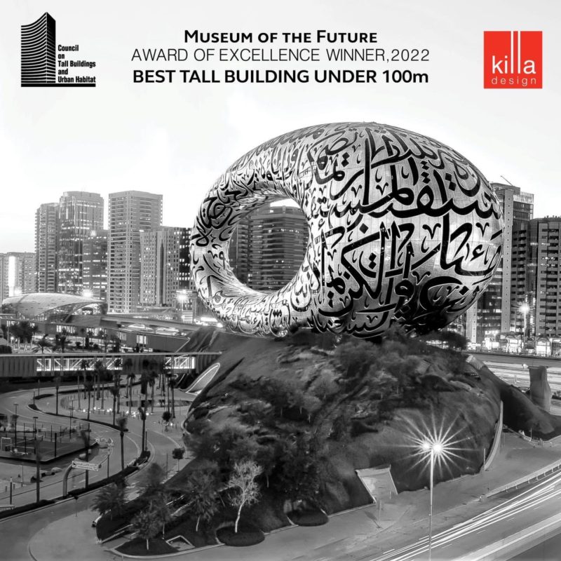 Killa Design - Award-Winning Architects in Dubai