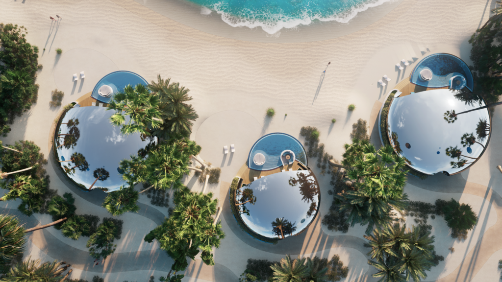 Shebara Resort - Killa Design | Luxury Island Retreat