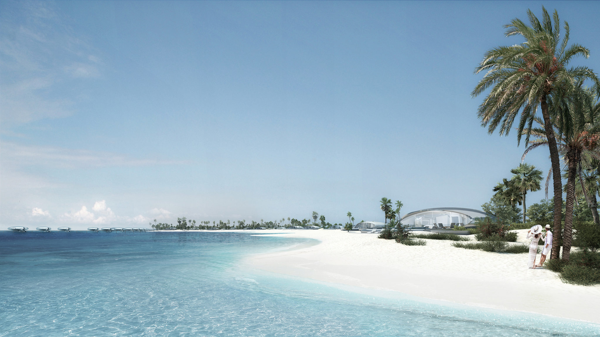 Shebara Resort - Killa Design | Luxury Island Retreat