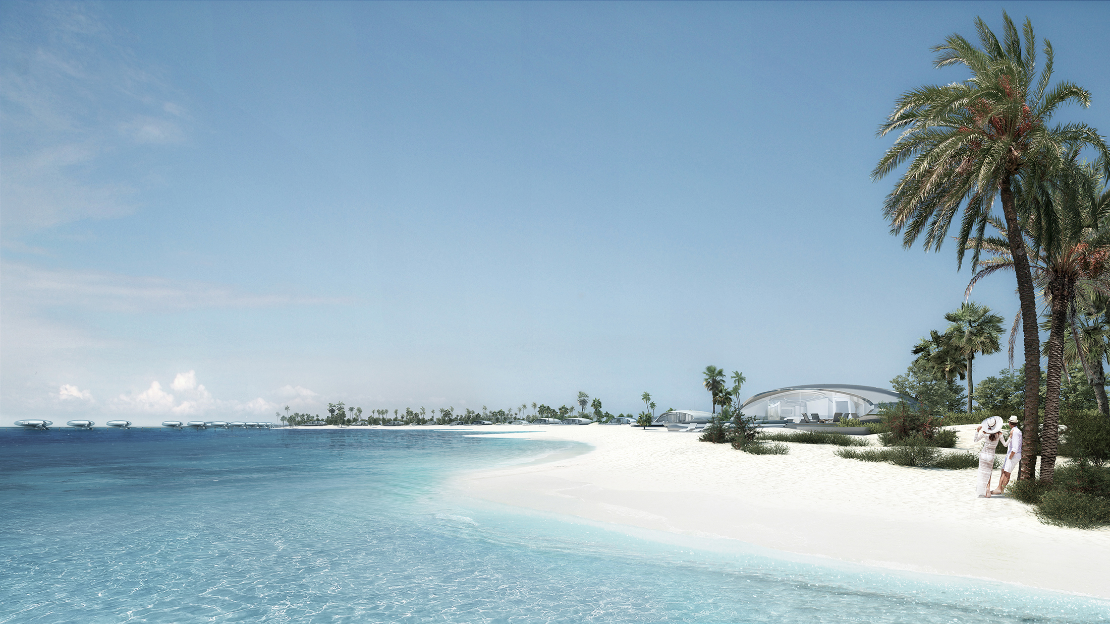Shebara Resort - Killa Design | Luxury Island Retreat