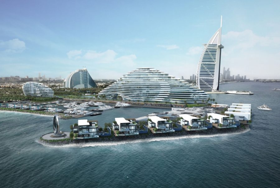 The National: Jumeirah Marsa Al Arab — all you need to know about Dubai ...