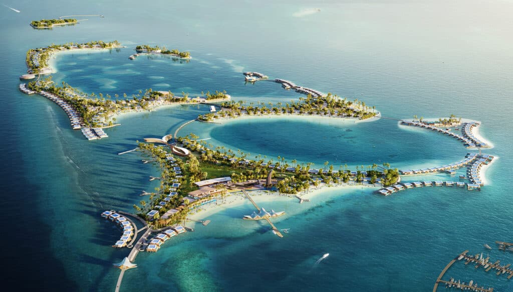 Zamani Islands, Maldives | Killa Design