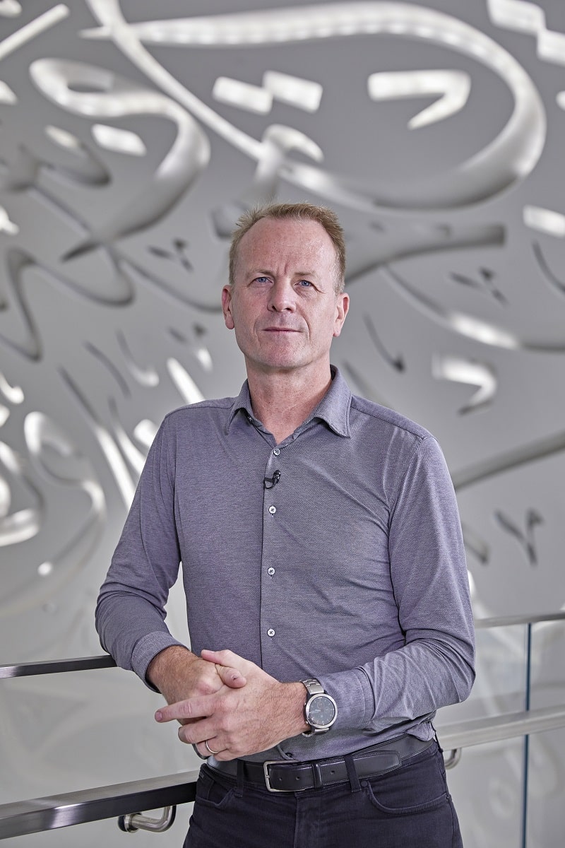 Construction Week: Shaun Killa Named in Power 100 List