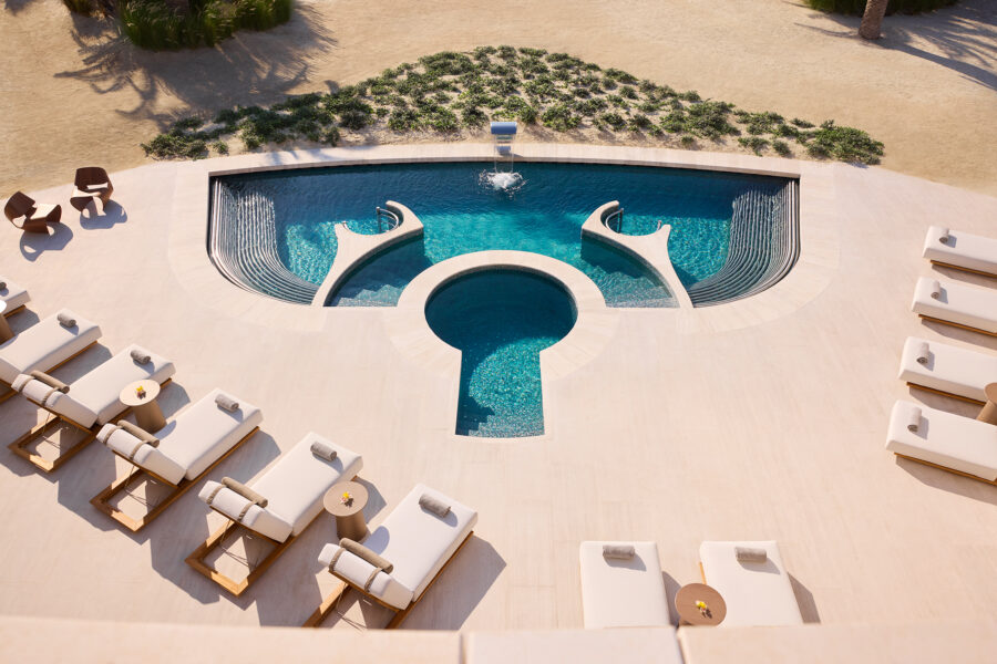 Shebara Resort - Killa Design | Luxury Island Retreat