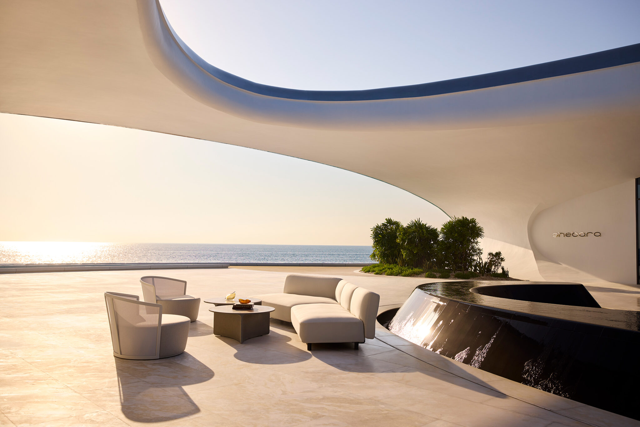 Shebara Resort - Killa Design | Luxury Island Retreat