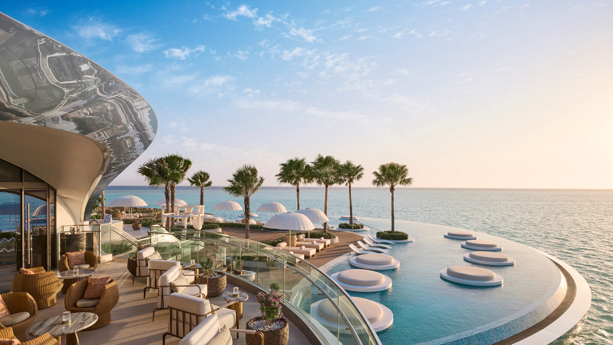 Shebara Resort - Killa Design | Luxury Island Retreat