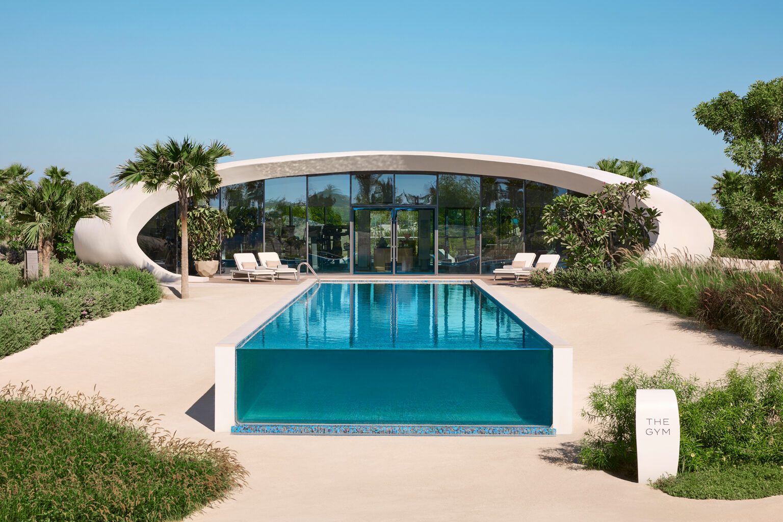 Shebara Resort - Killa Design | Luxury Island Retreat