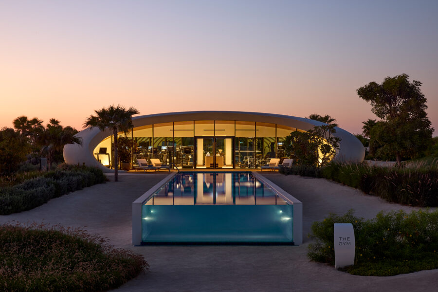 Shebara Resort - Killa Design | Luxury Island Retreat