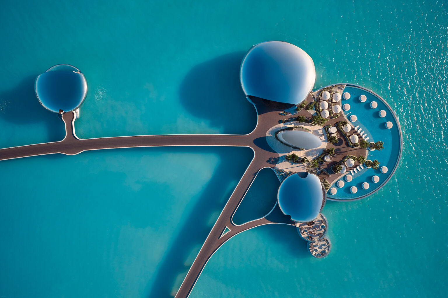 Shebara Resort - Killa Design | Luxury Island Retreat