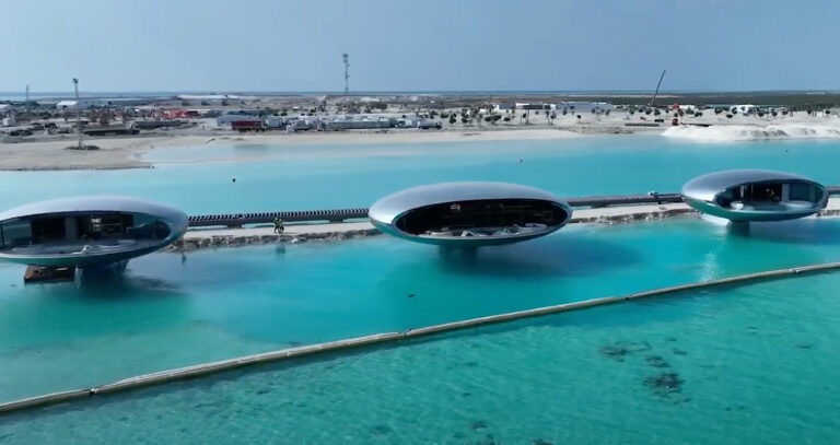 Shebara Resort - Killa Design | Luxury Island Retreat