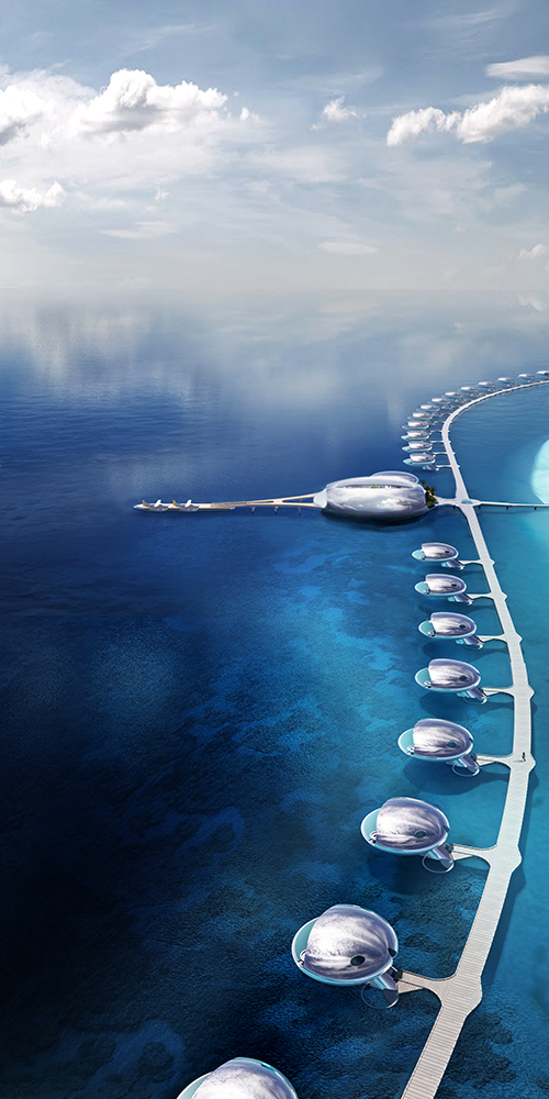 Shebara Resort - Killa Design | Luxury Island Retreat