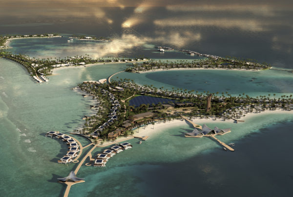 Red Sea Project Designed for a Sustainable Future | Killa Design