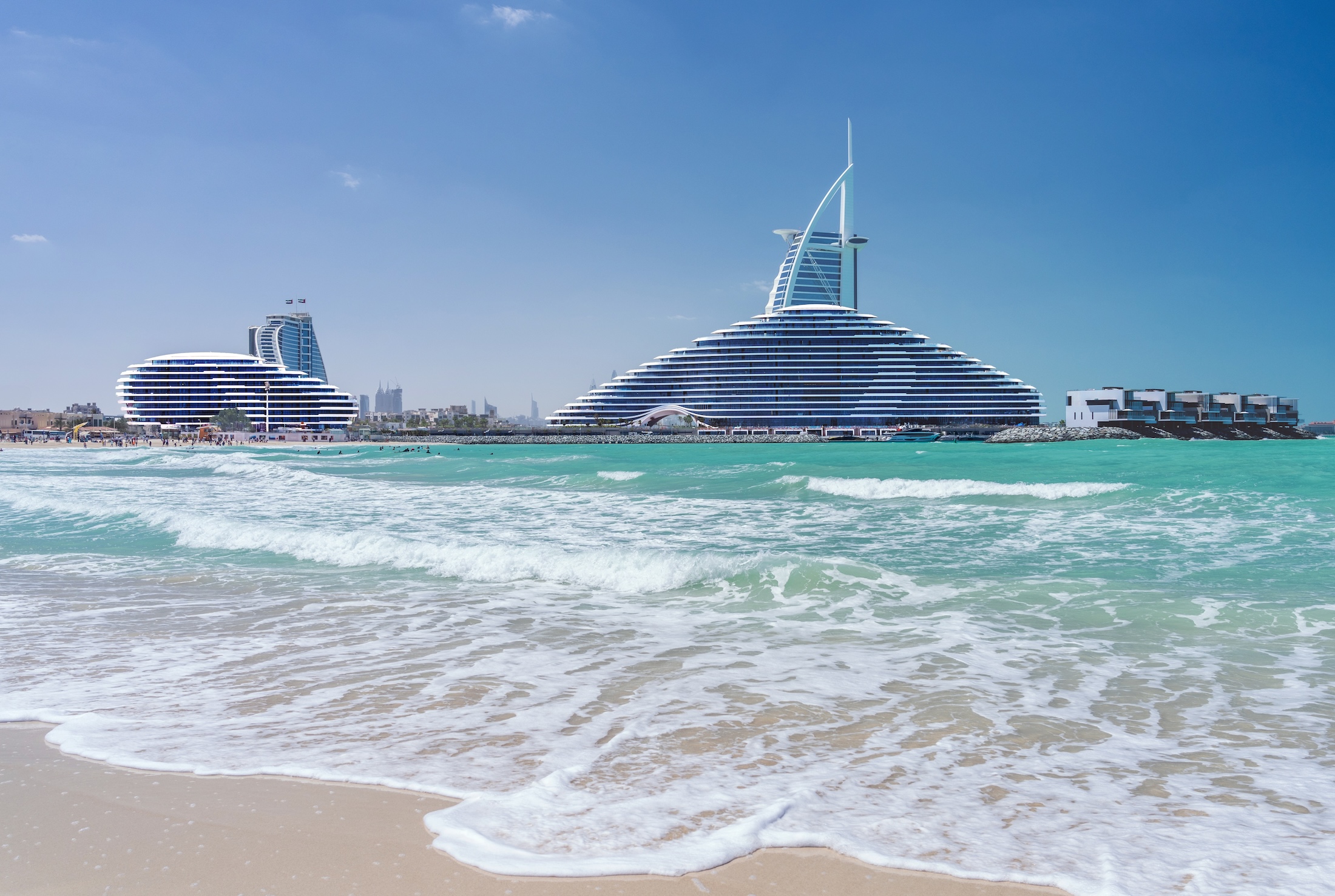 Jumeirah Marsa Al Arab Hotel | Killa Design