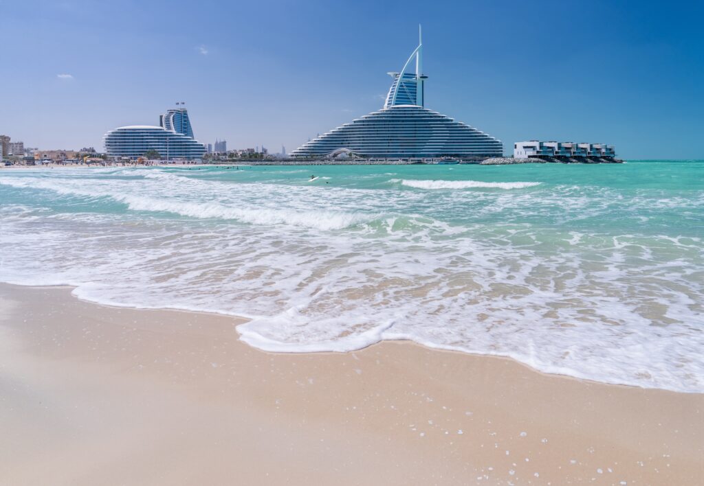 Jumeirah Marsa Al Arab Hotel | Killa Design