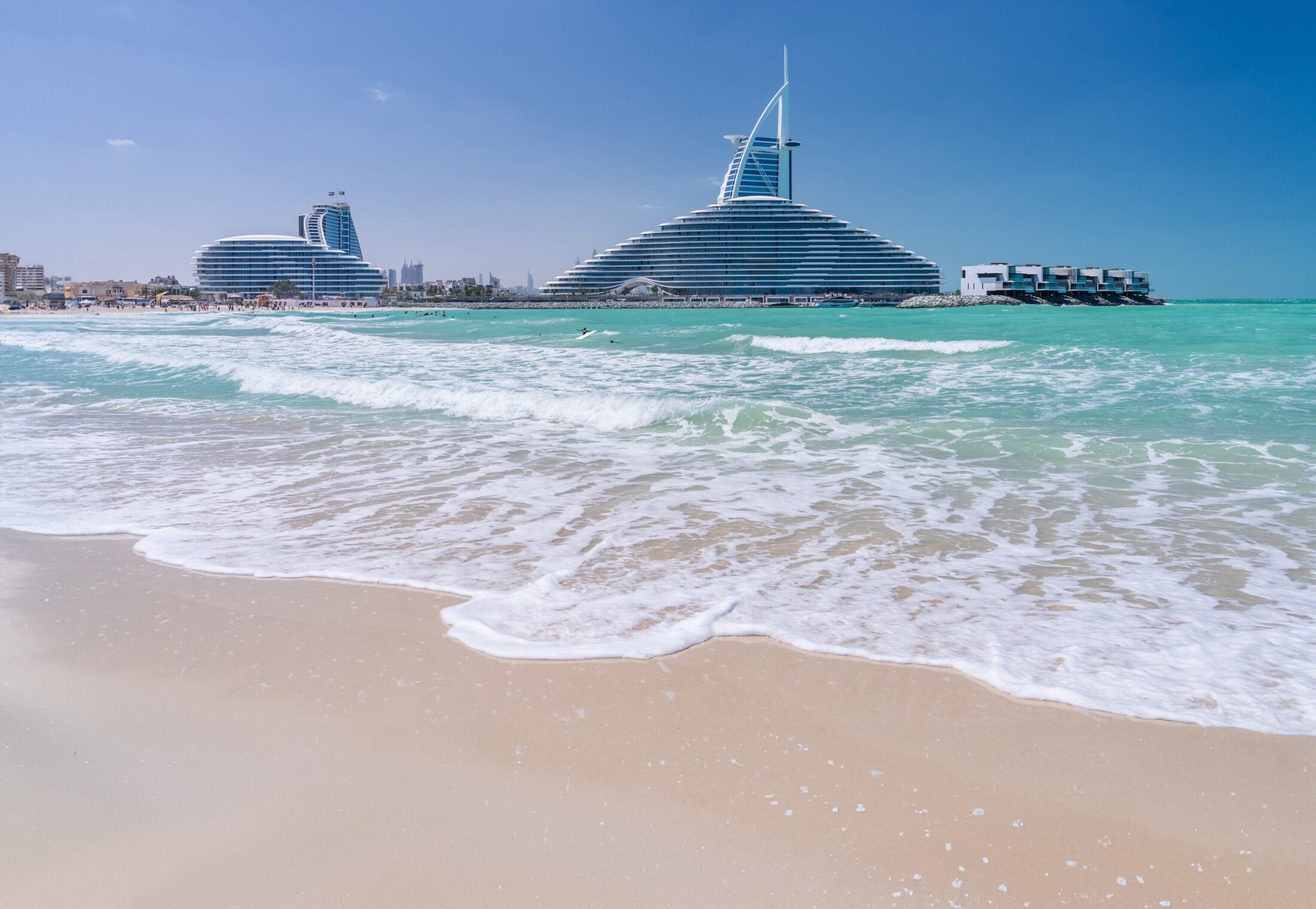 Jumeirah Marsa Al Arab Hotel | Killa Design