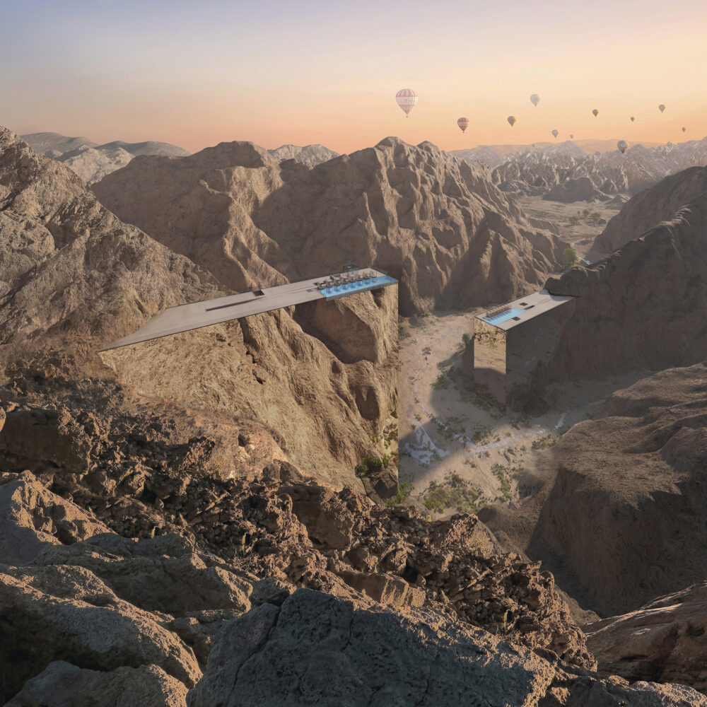 Leyja: Wellness Hotel | Killa Design