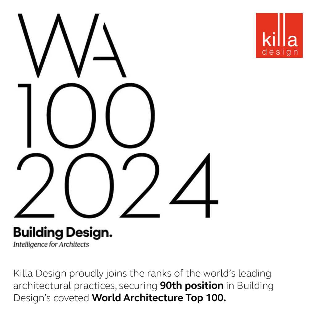 Killa Design - Award-Winning Architects in Dubai