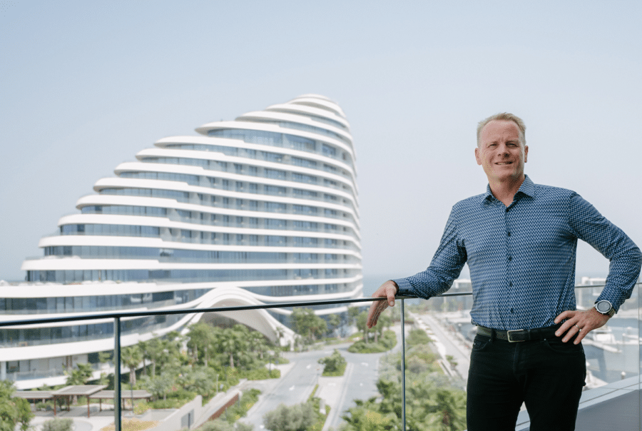 designboom®: killa design's marsa al arab resort opens doors along ...