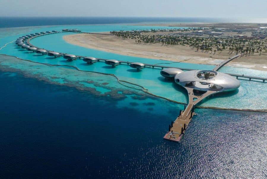 Shebara Resort - Killa Design | Luxury Island Retreat