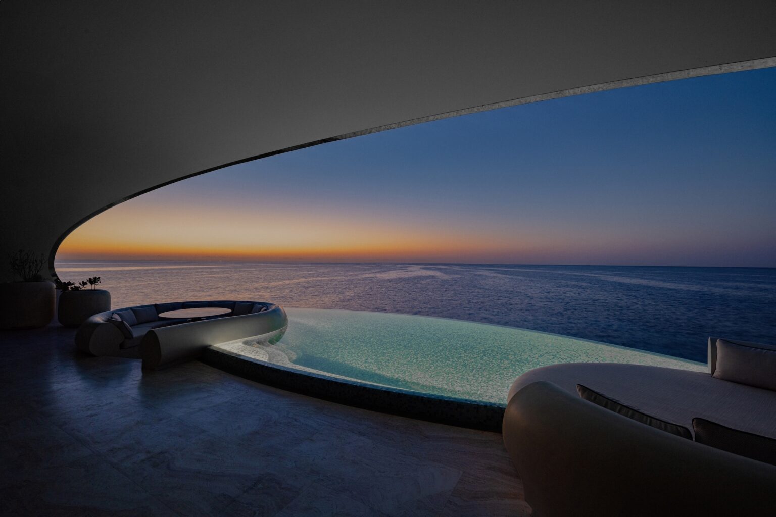 Shebara Resort - Killa Design | Luxury Island Retreat