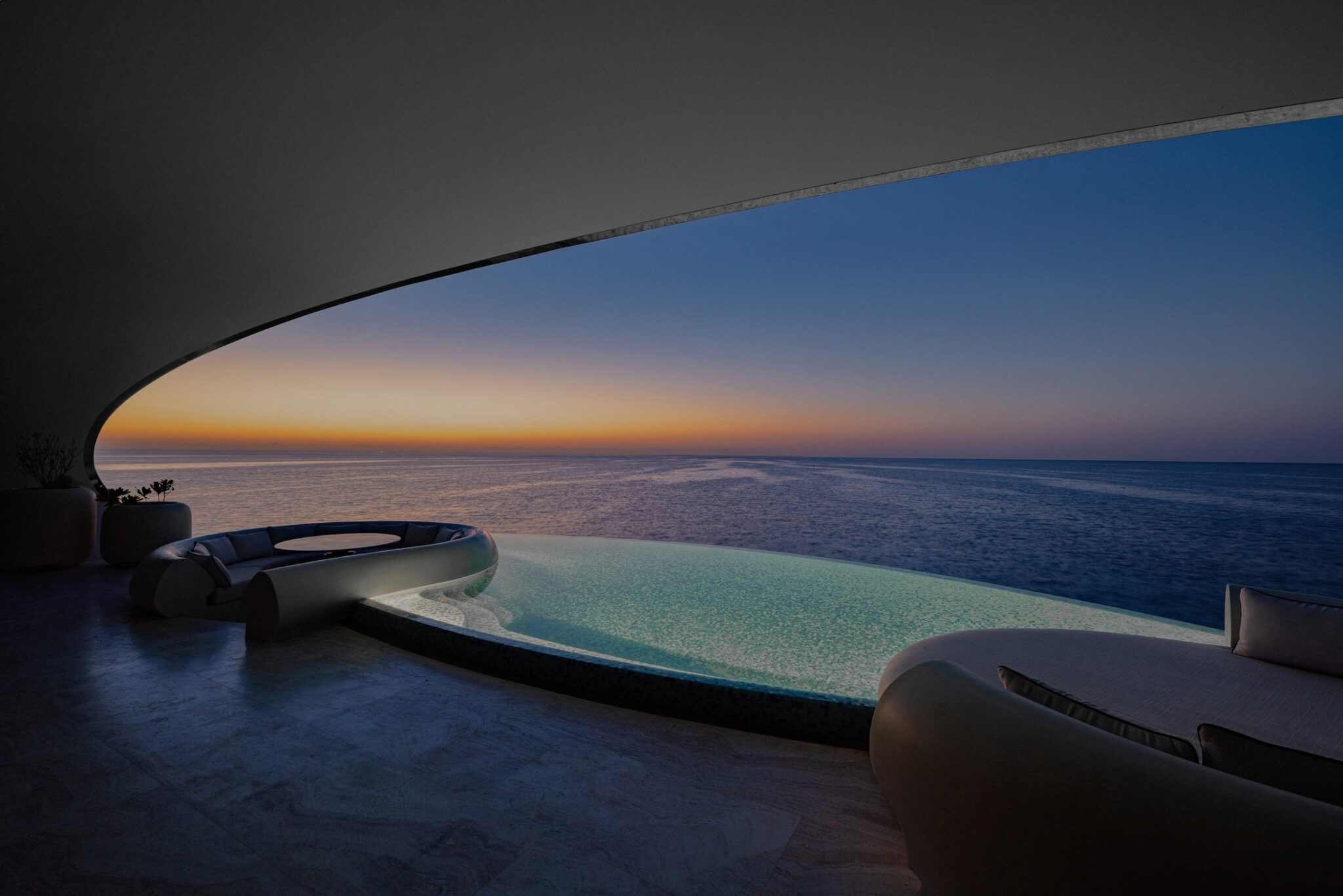 Shebara Resort - Killa Design | Luxury Island Retreat