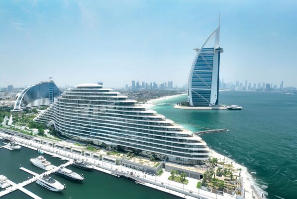 Jumeirah Marsa Al Arab Hotel | Killa Design