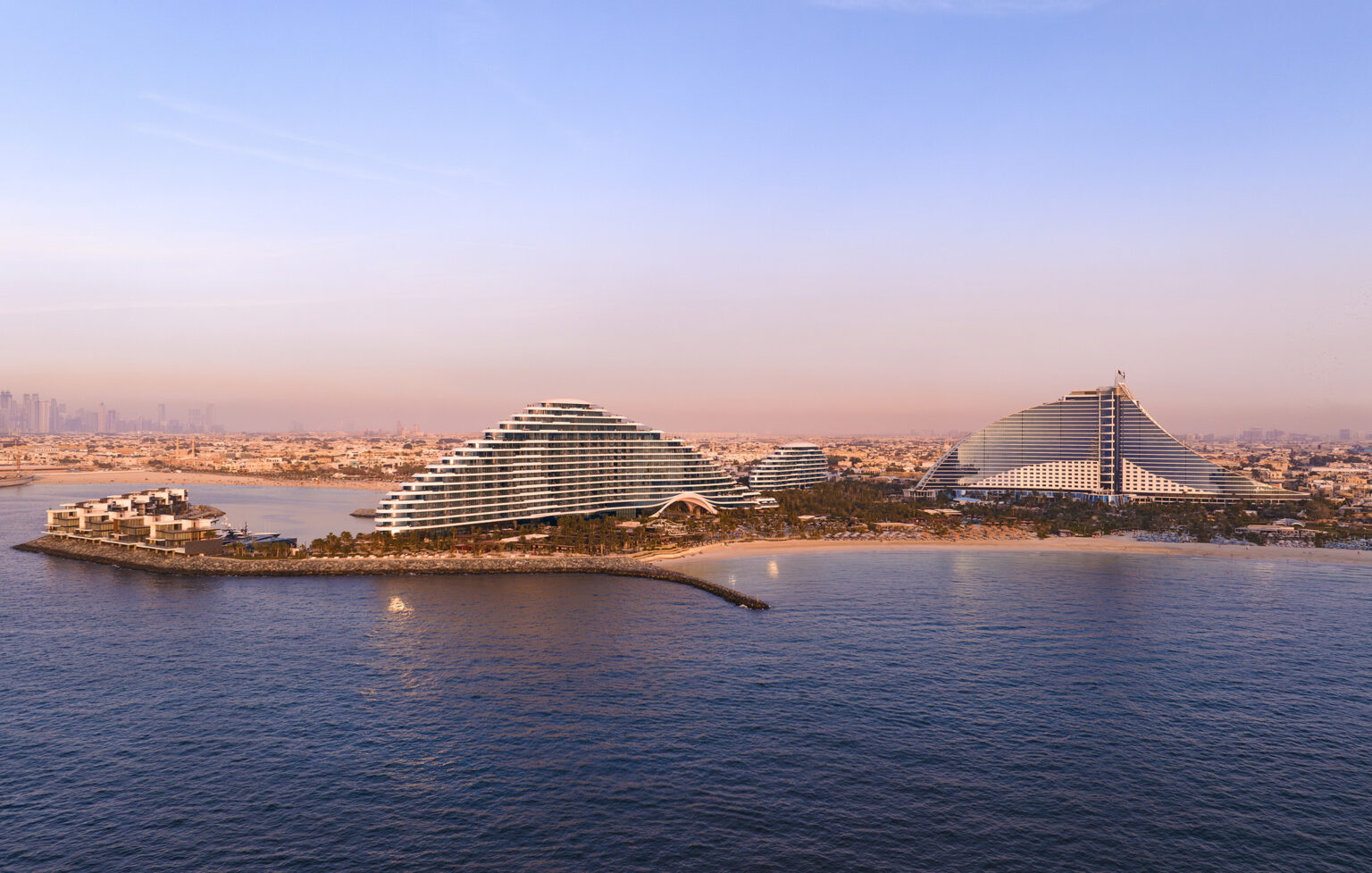 Jumeirah Marsa Al Arab Hotel | Killa Design