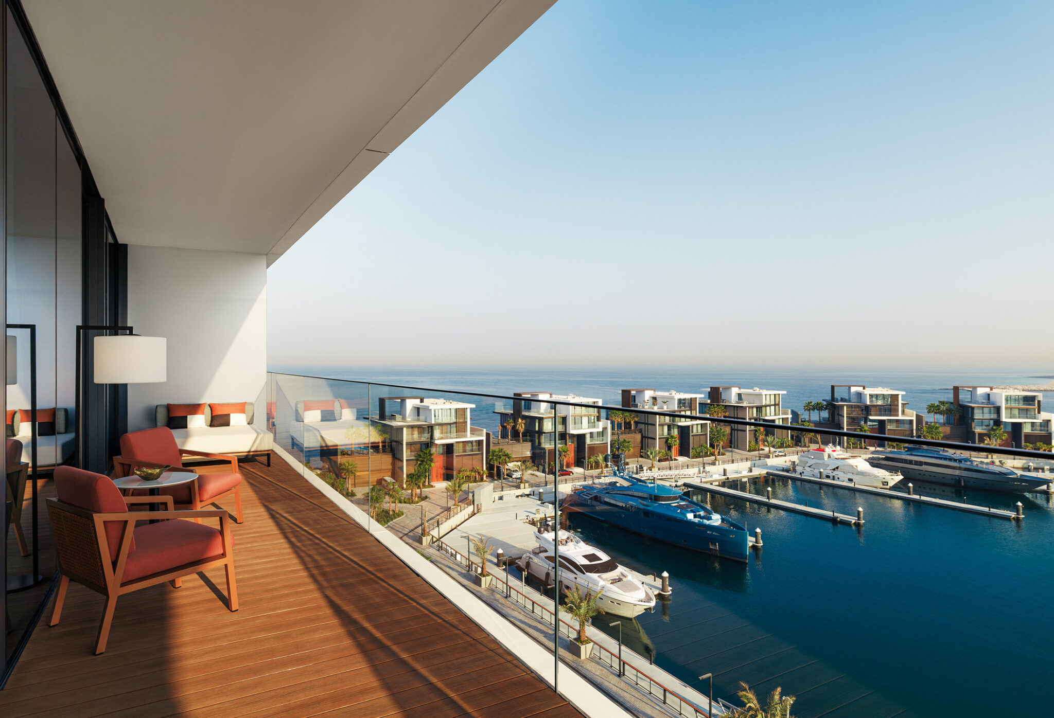 Jumeirah Marsa Al Arab Hotel | Killa Design