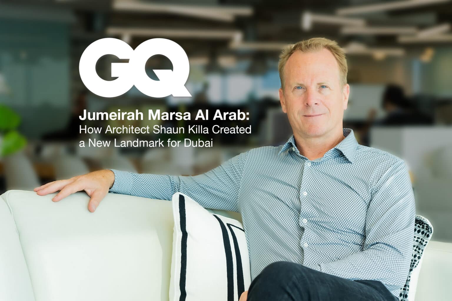 Award-Winning Architects in Dubai | Killa Design